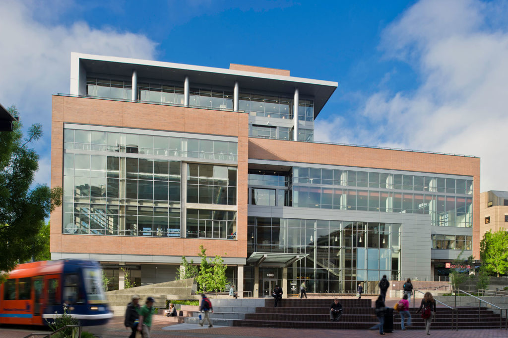 PSU Academic & Student Recreation Center – Woofter Bolch Architecture