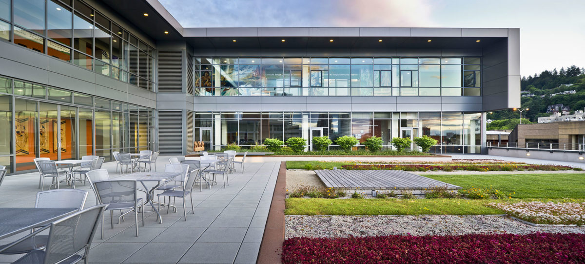 PSU Academic & Student Recreation Center – Woofter Bolch Architecture