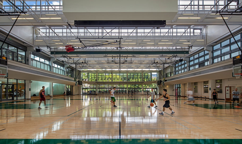 University of Hawaii at Manoa Recreation Center – Woofter Bolch ...
