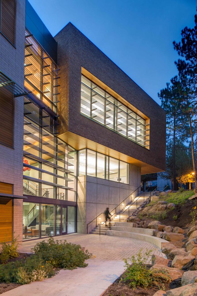 COCC Health Careers Center – Woofter Bolch Architecture