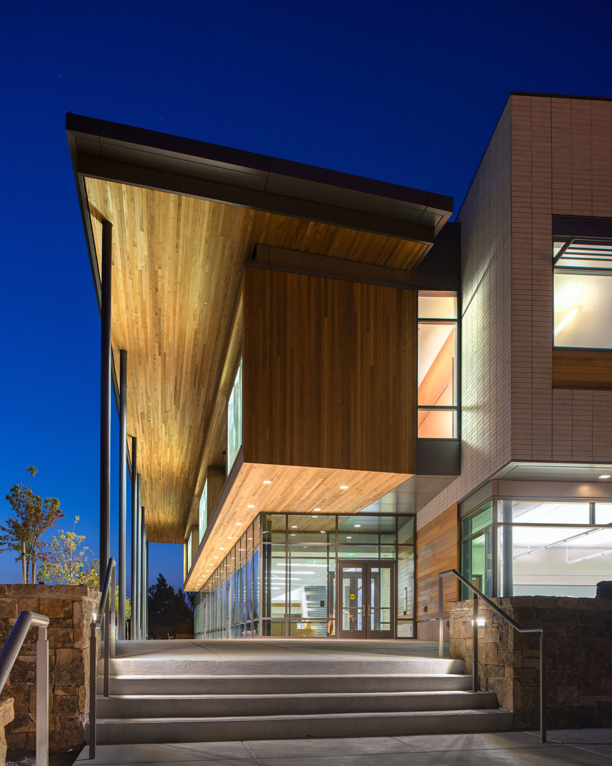 COCC Science Center – Woofter Bolch Architecture