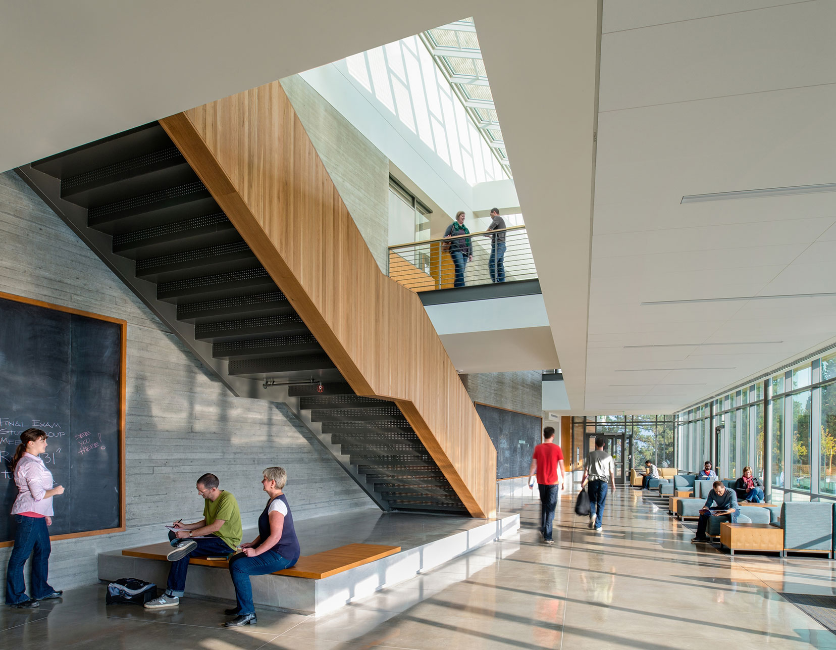 COCC Science Center – Woofter Bolch Architecture