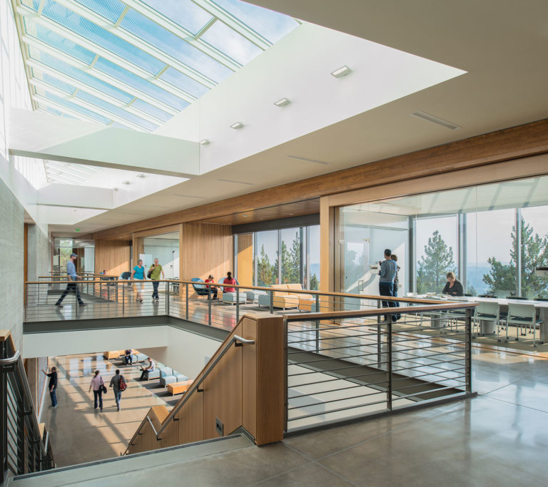 COCC Science Center – Woofter Bolch Architecture