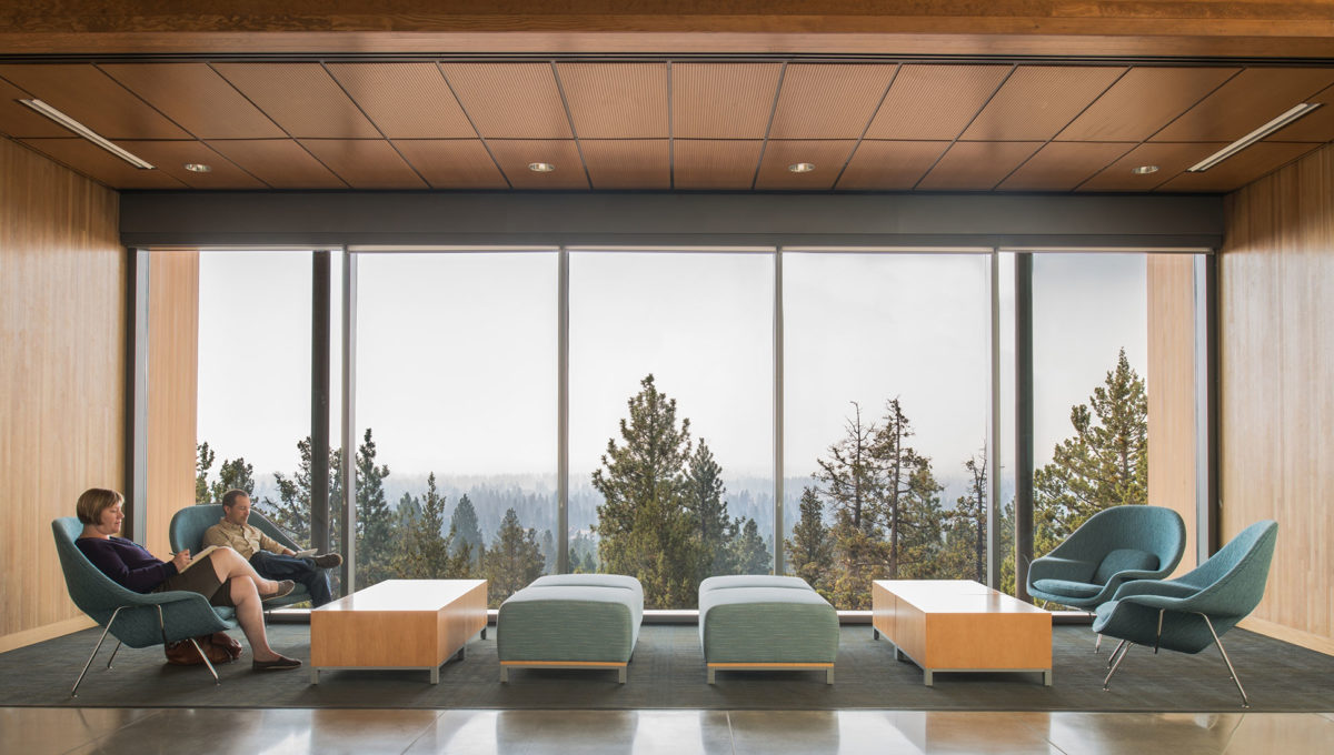 COCC Science Center – Woofter Bolch Architecture