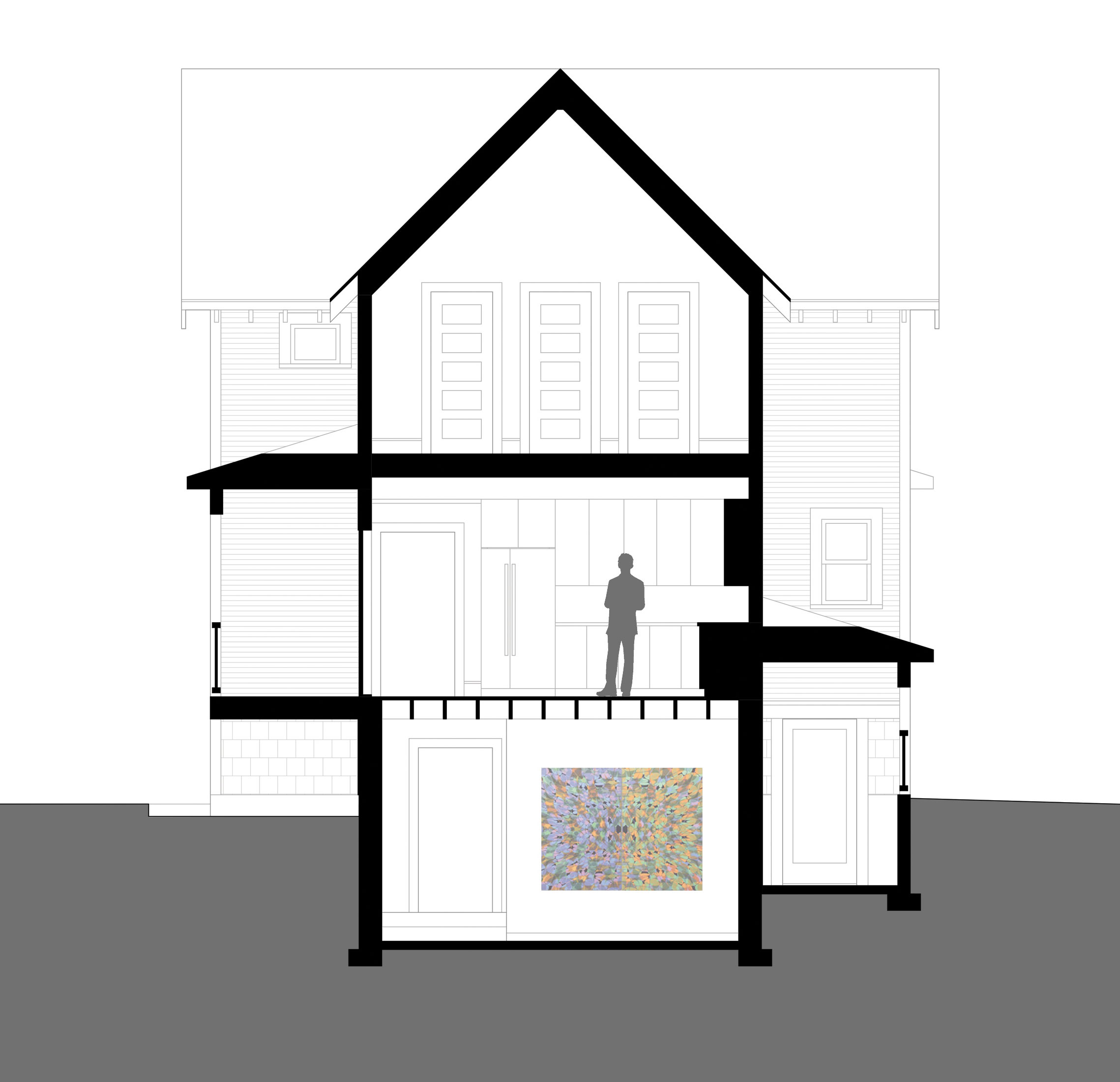 Artists’ House – Woofter Bolch Architecture