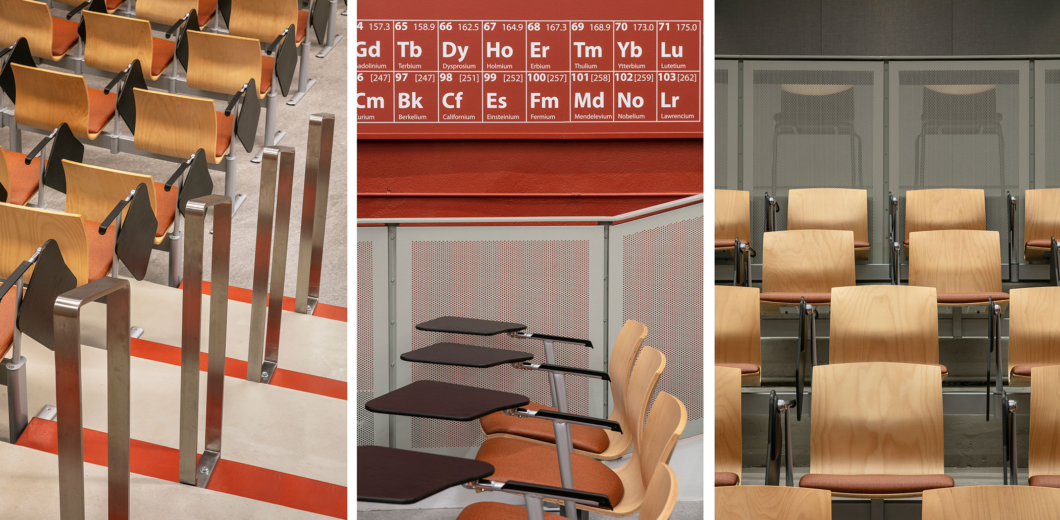 OSU Gilbert Hall Renovations – Woofter Bolch Architecture