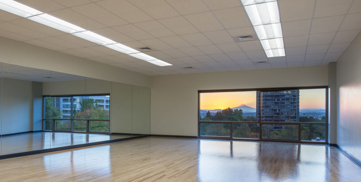 PSU Rec Center 4th Floor Expansion – Woofter Bolch Architecture