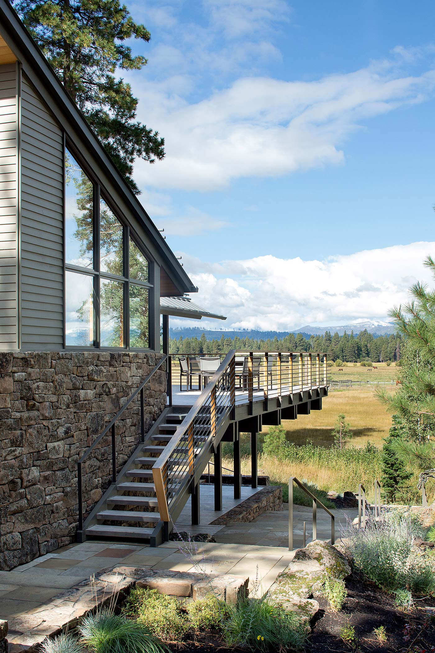 Black Butte House – Woofter Bolch Architecture
