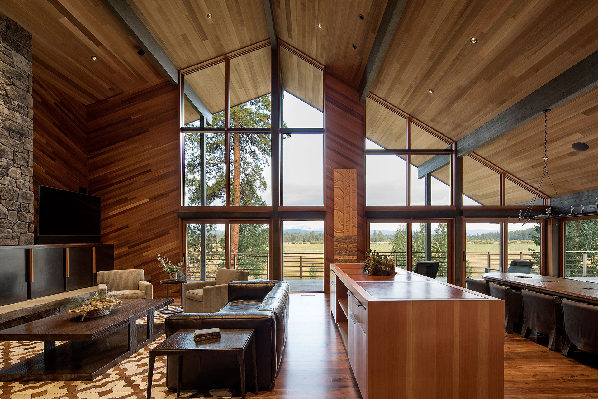 Black Butte House – Woofter Bolch Architecture