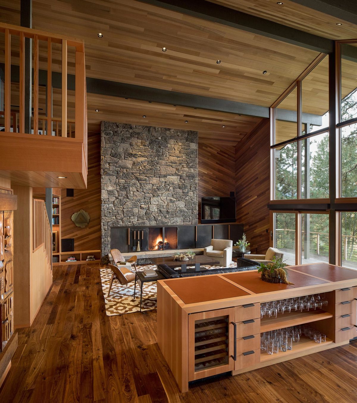 Black Butte House – Woofter Bolch Architecture