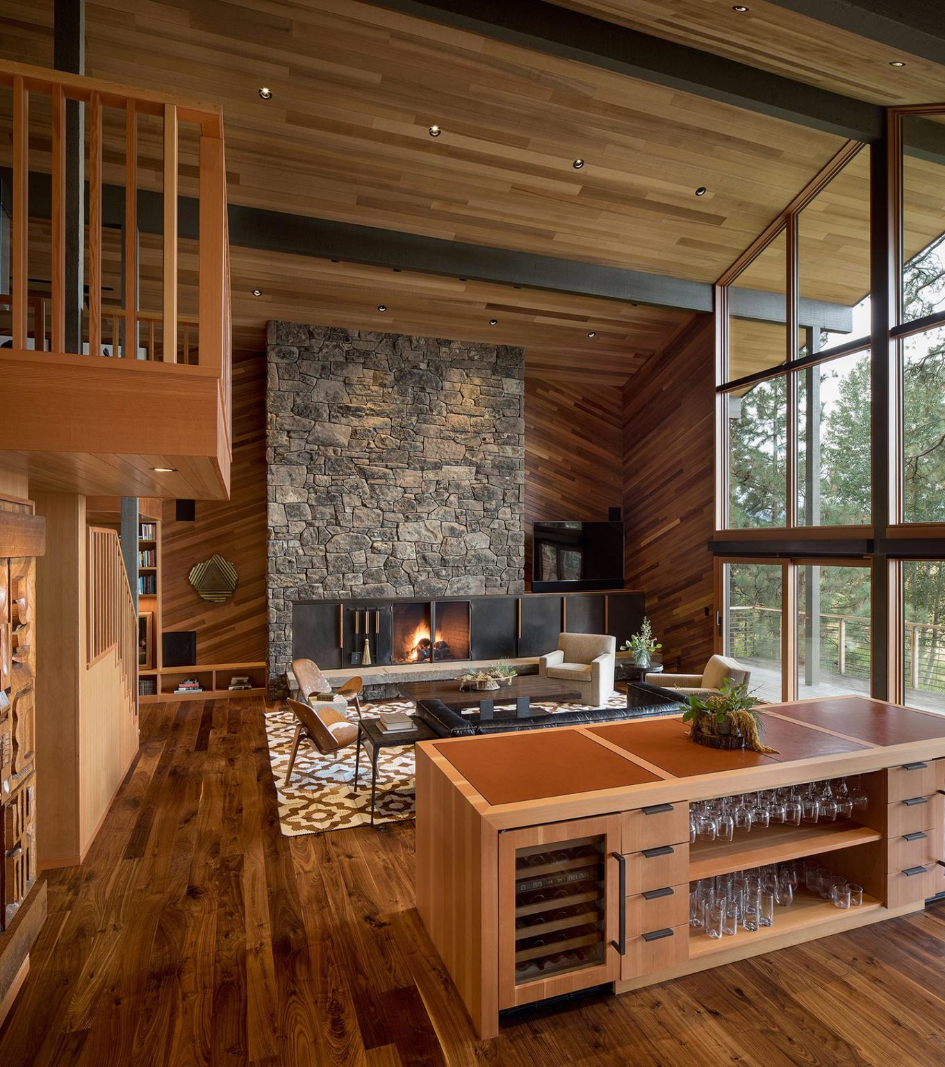 Black Butte House – Woofter Bolch Architecture