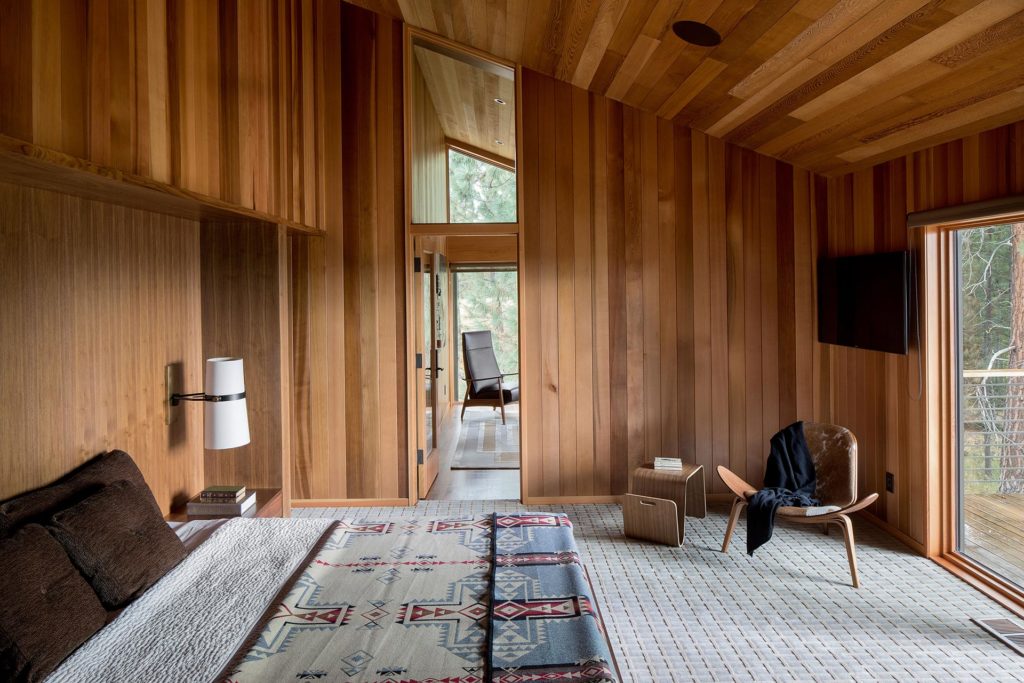 Black Butte House – Woofter Bolch Architecture