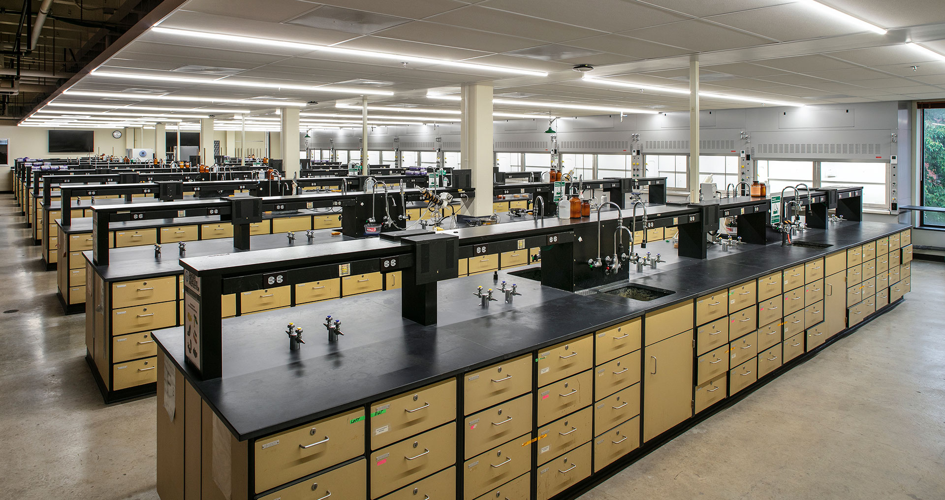 OSU Gilbert Hall Renovations – Woofter Bolch Architecture