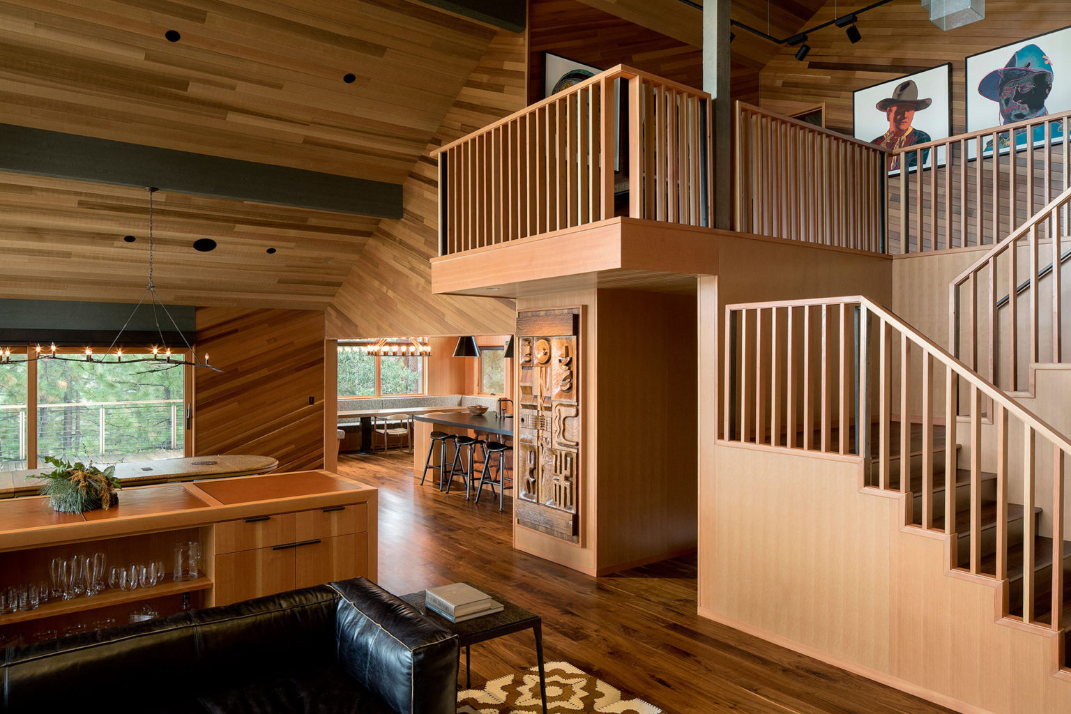 Black Butte House – Woofter Bolch Architecture