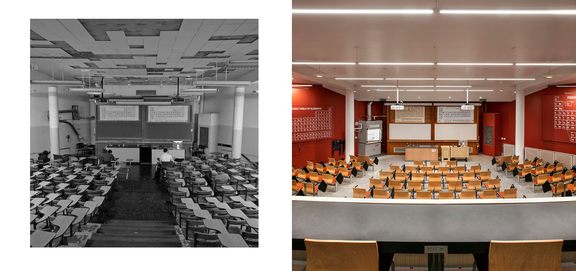 OSU Gilbert Hall Renovations – Woofter Bolch Architecture